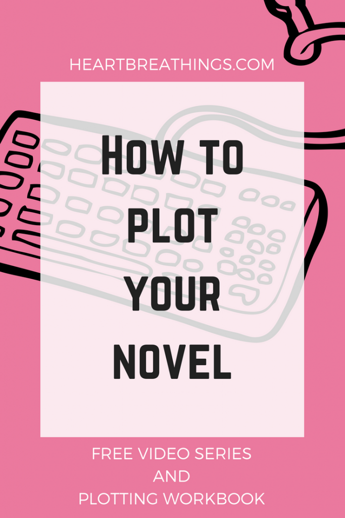 How To Plot Your Novel, Part Four: The First Half of Act Two · Heart ...