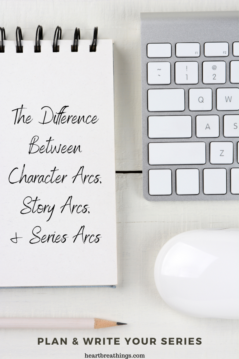 Character Arcs, Story Arcs, and Series Arcs (How To Plan & Write A ... Character Arcs, Story Arcs, and Series Arcs (How To Plan & Write A ...