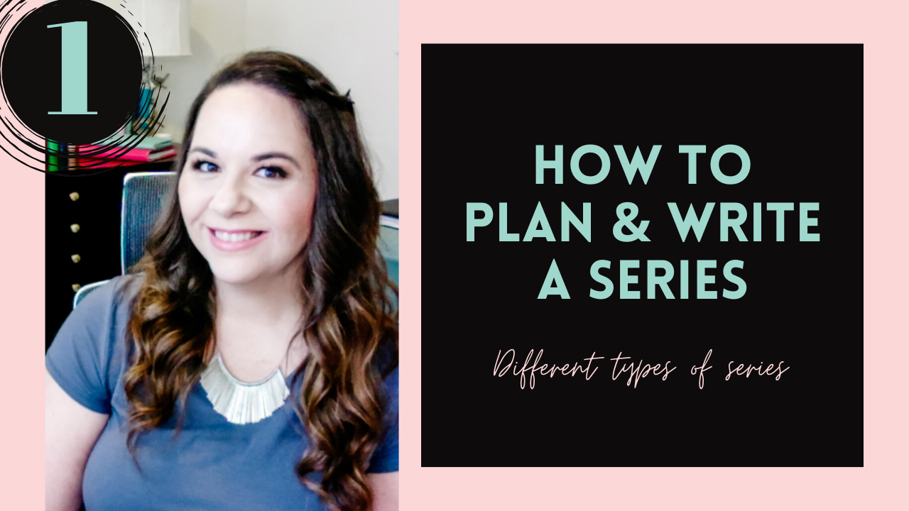 The Different Types Of Series How To Plan Write A Series 1