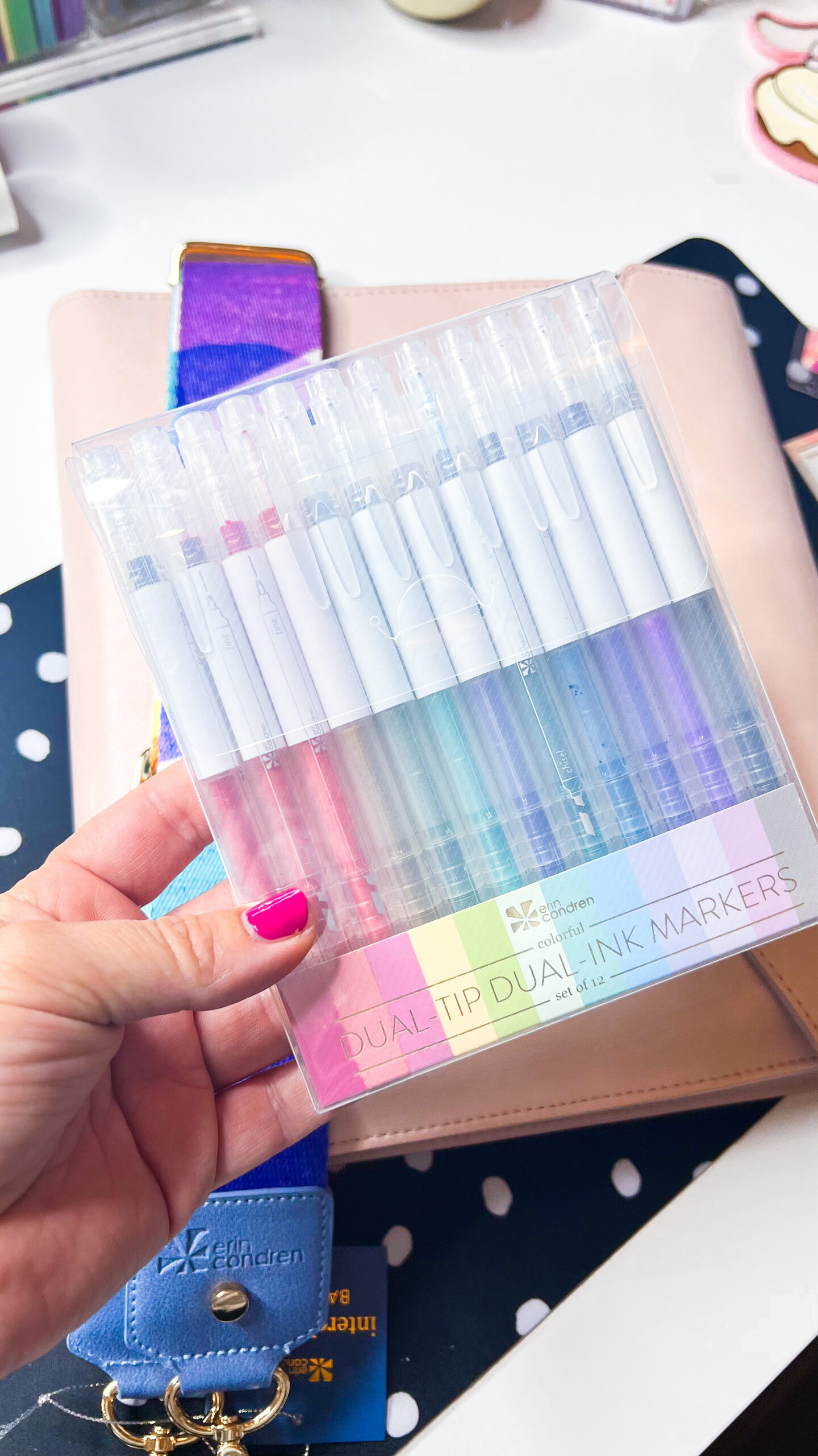 New Erin Condren Monthly Planner · Heart Breathings