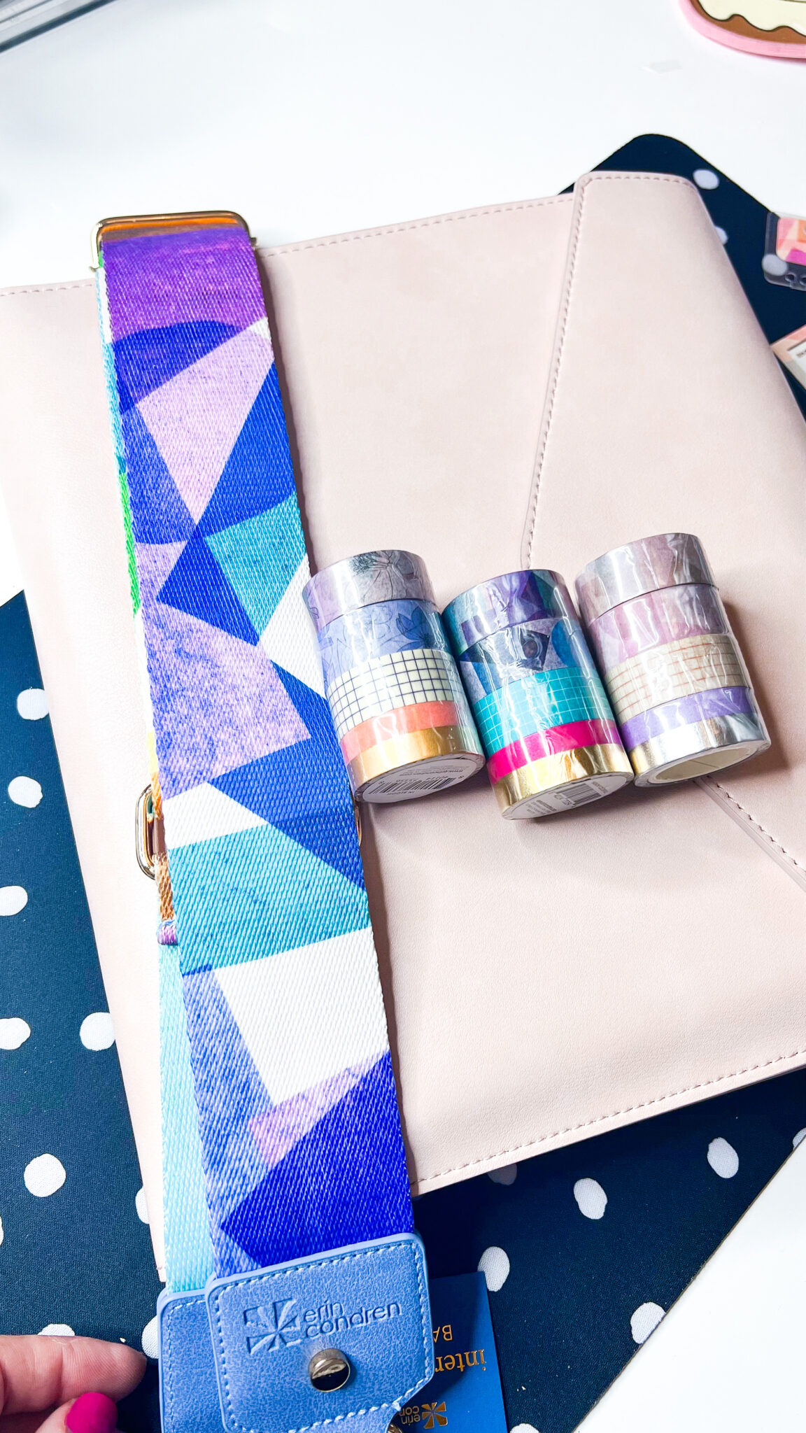 New Erin Condren Monthly Planner · Heart Breathings