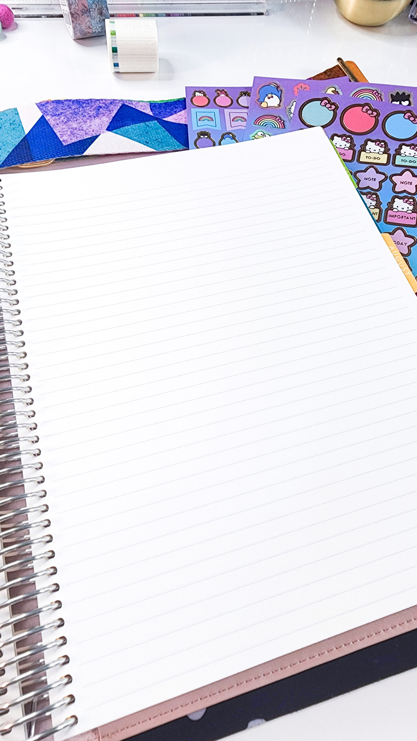 New Erin Condren Monthly Planner · Heart Breathings