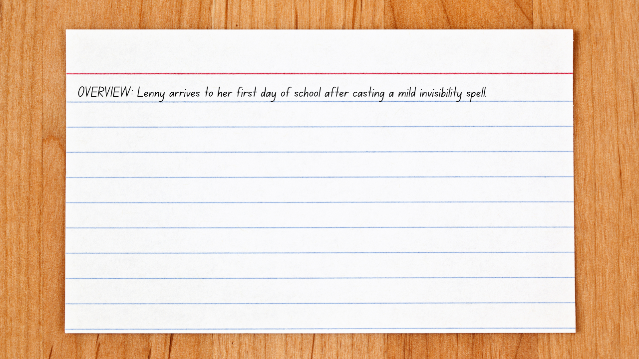 How To Structure A Scene: Writing Great Scenes #4 · Heart Breathings