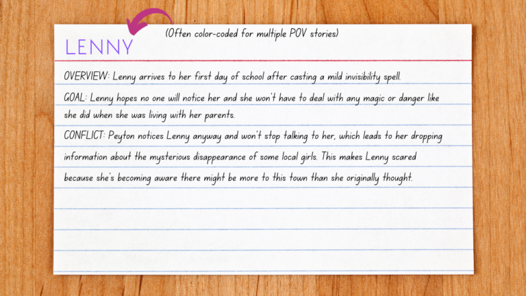 How To Structure A Scene: Writing Great Scenes #4 · Heart Breathings